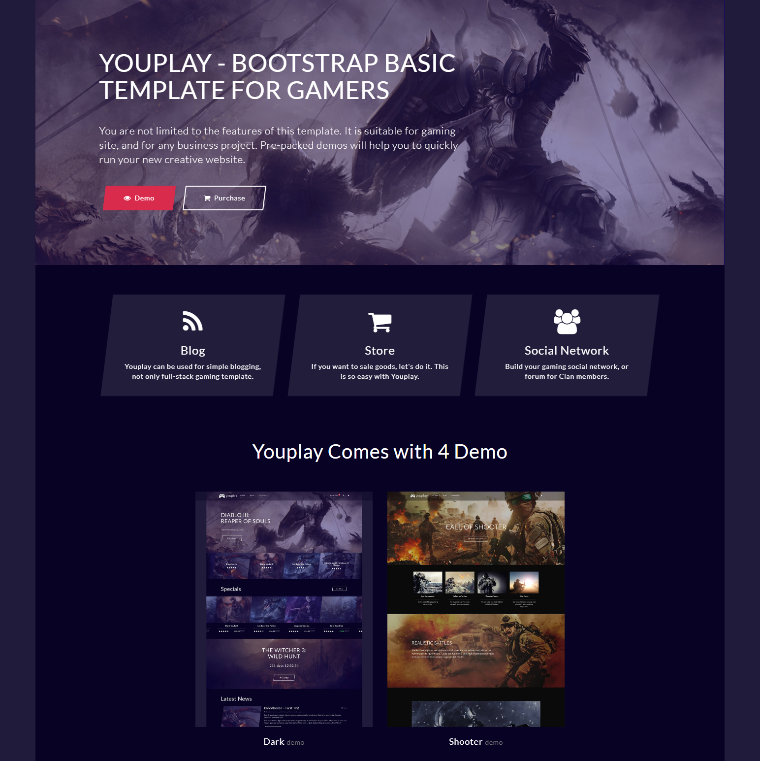 95 Free Bootstrap Themes Expected To Get In The Top In 2019