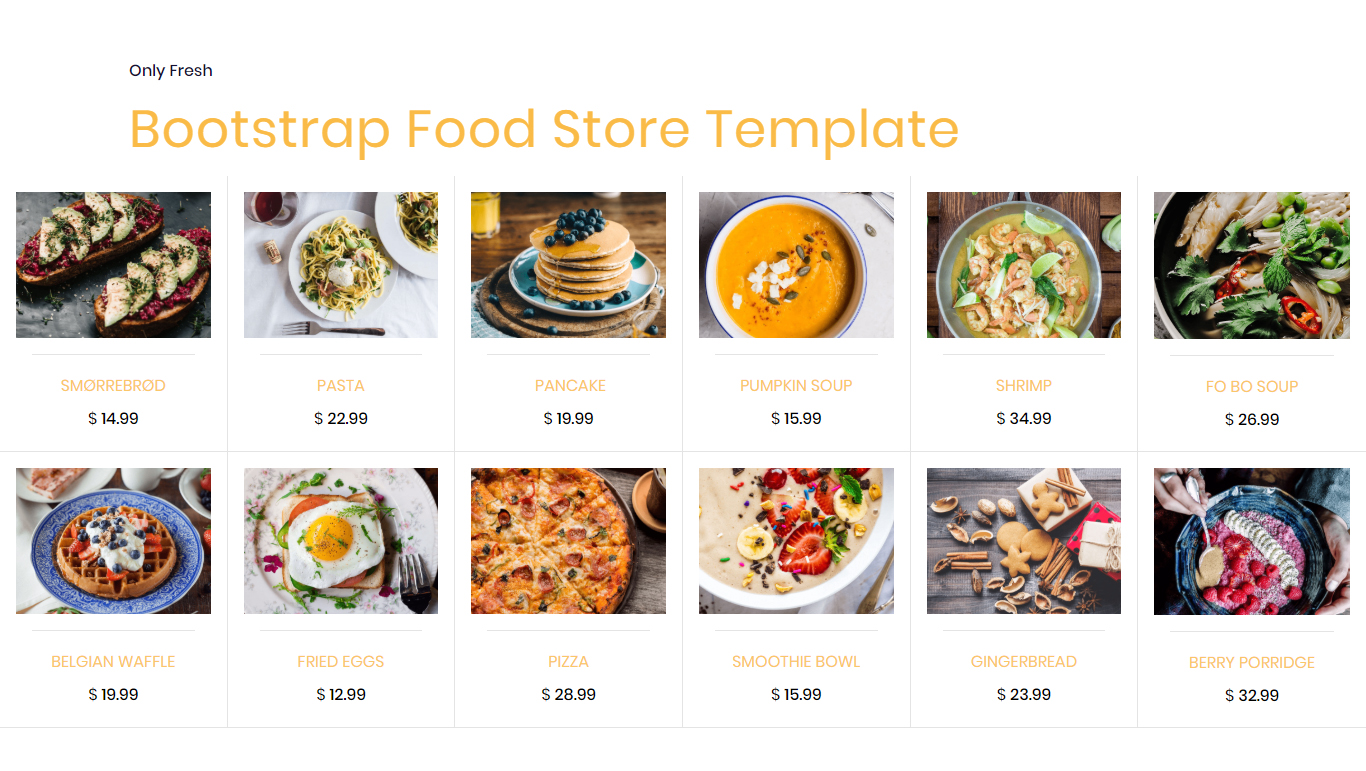 95 Free Bootstrap Themes Expected To Get In The Top In 2019