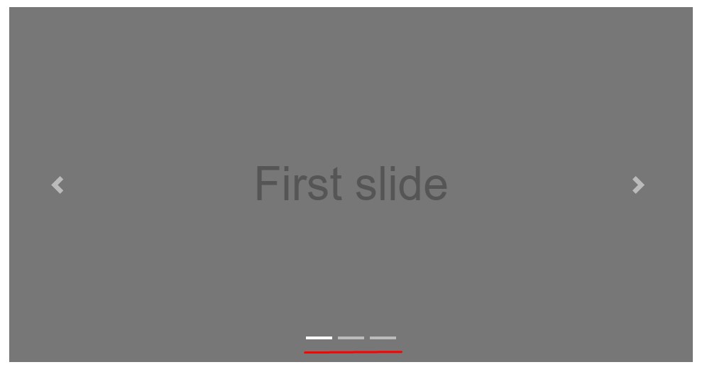 Bootstrap Carousel Slide
