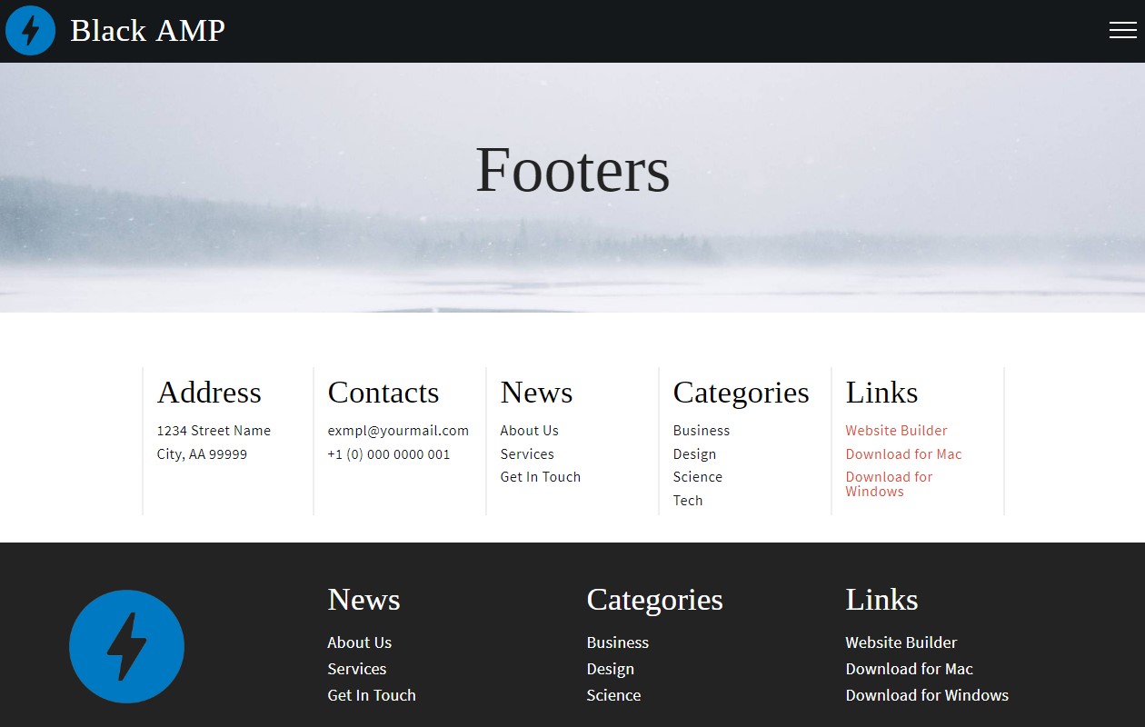 Best 50 Brilliant CSS Themes Examples